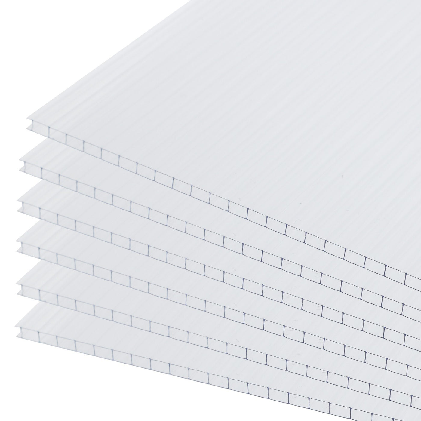 Polycarbonate Greenhouse Panels | Twin Wall Panels | Waterproof | UV ...