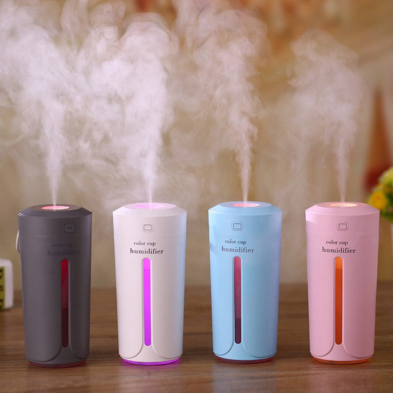 Mini Humidifier for Bedroom & Small Spaces — JStonewell