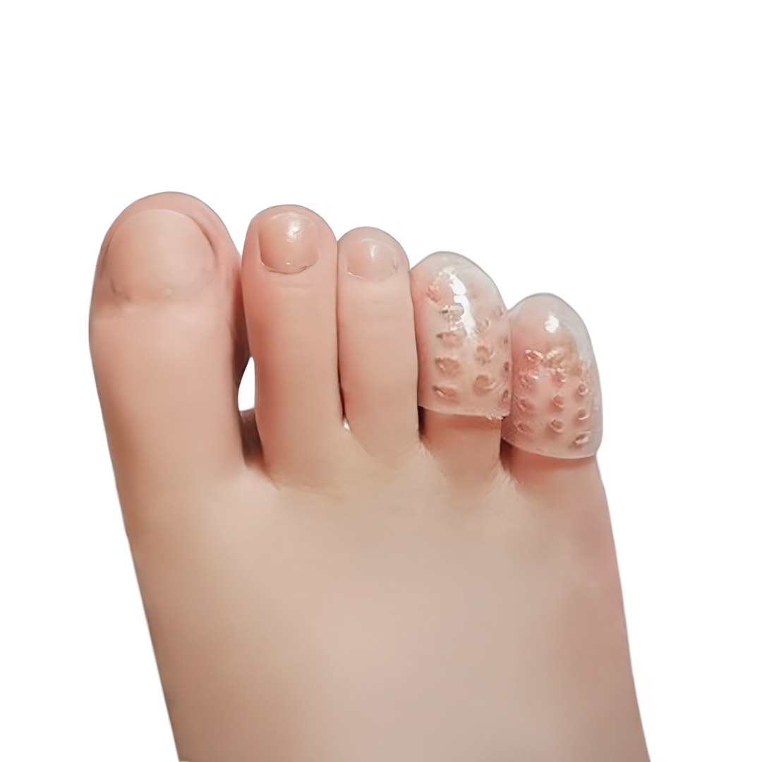 ToeBuddy Shield Little Toe Protector for Corns and Blisters — JStonewell
