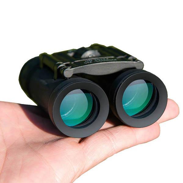 EagleView 40x22 HD Binoculars - Powerful Compact Zoom for Outdoors ...