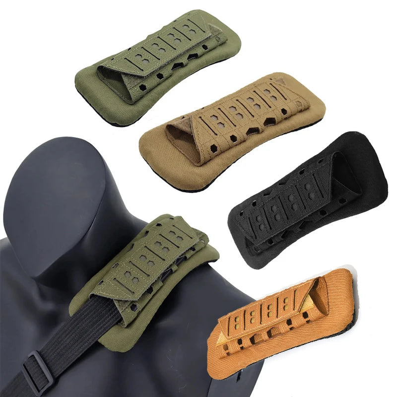 Tactical Shoulder Pad — JStonewell