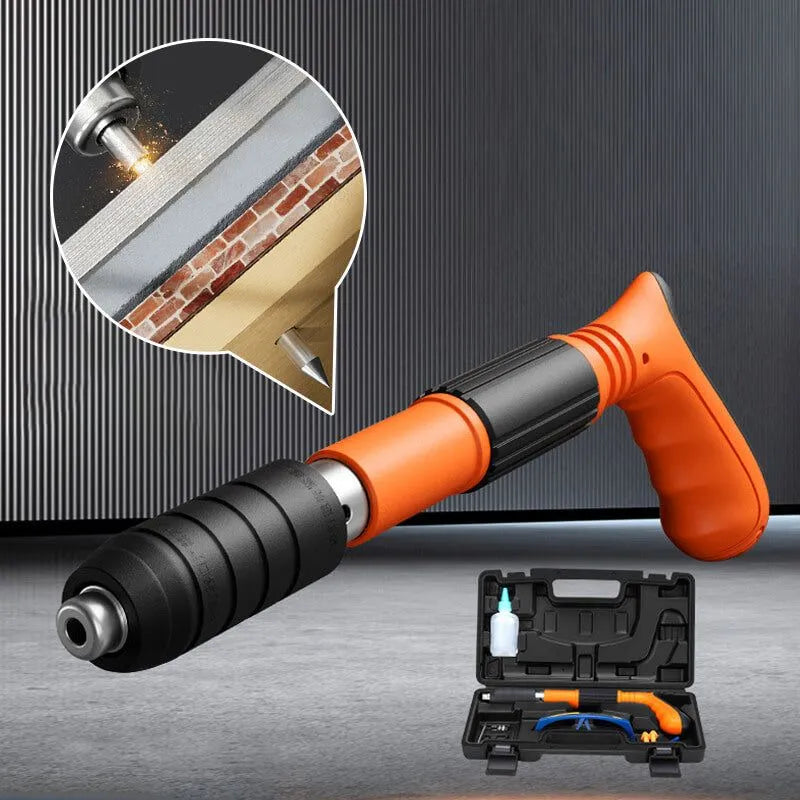 GripShot Max Air Nailer Gun – Fast, Precise & Easy Nailing Tool ...