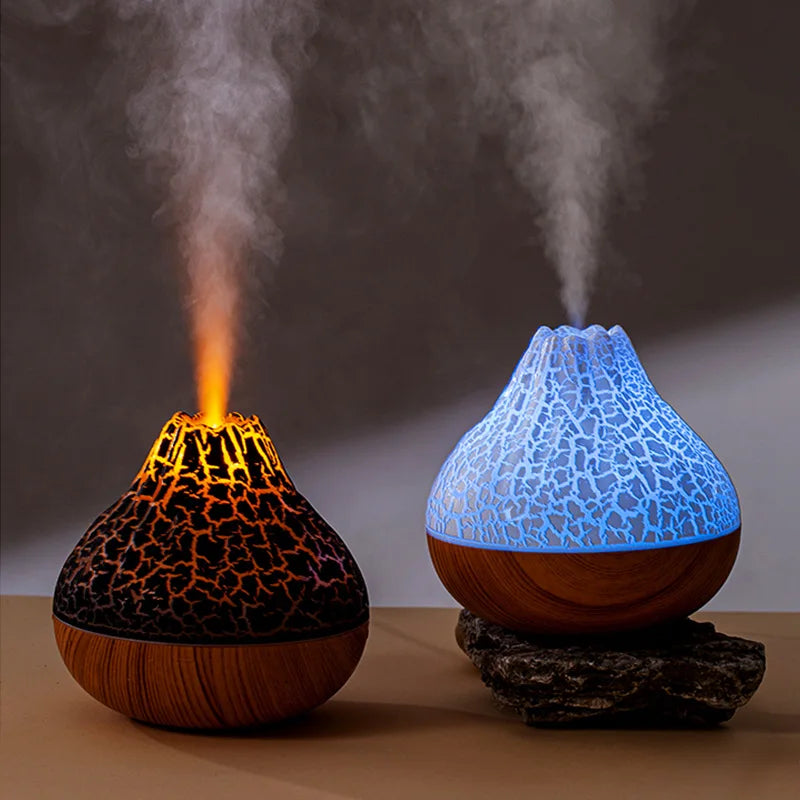 AquaMist Mini Portable Ultrasonic Humidifier | Compact & Quiet Mist ...