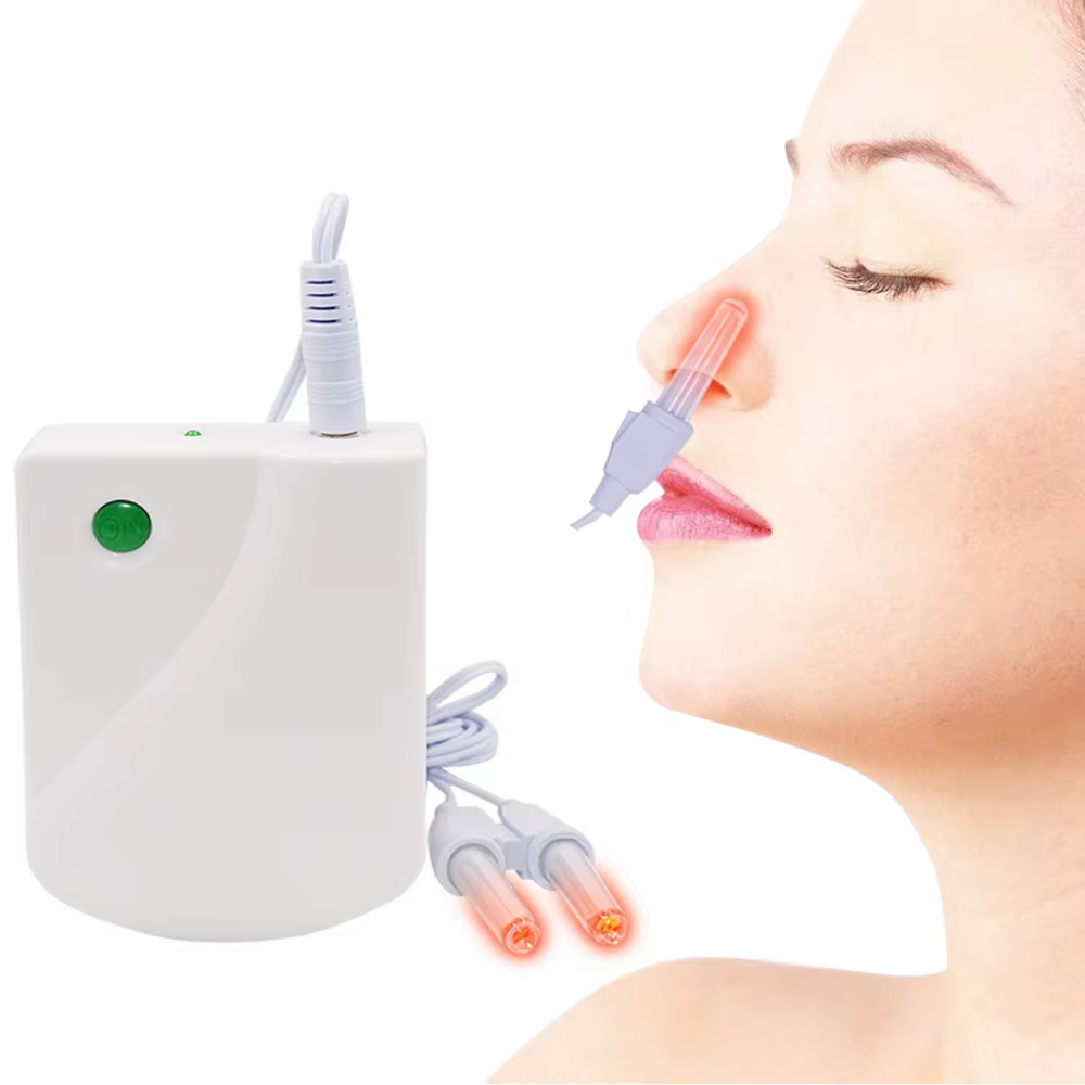 SinusGlow Nasal Light Therapy Device – Drug-Free Sinus & Allergy Relief ...