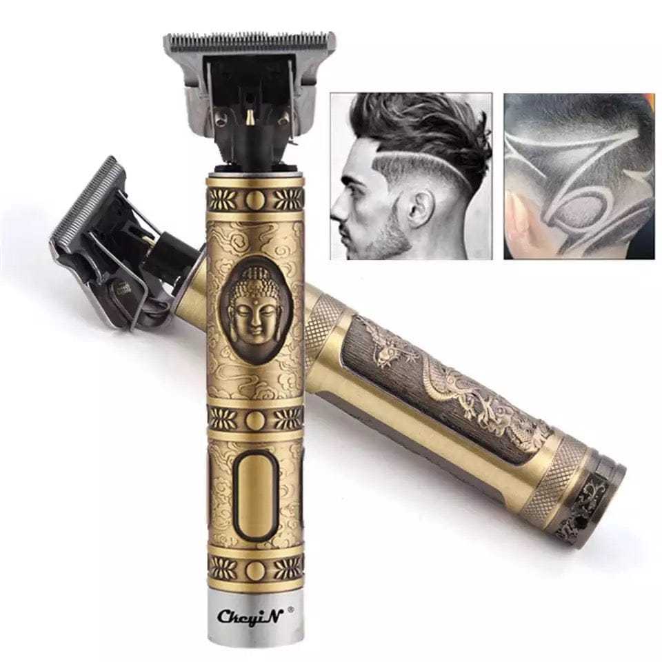 TrimTech Pro Professional Hair Clippers for Men | Cordless & Waterproof ...