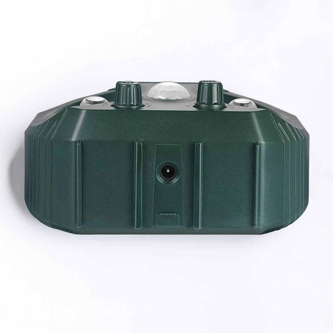 Guardian Solar - Ultrasonic Bird & Pest Repeller — JStonewell