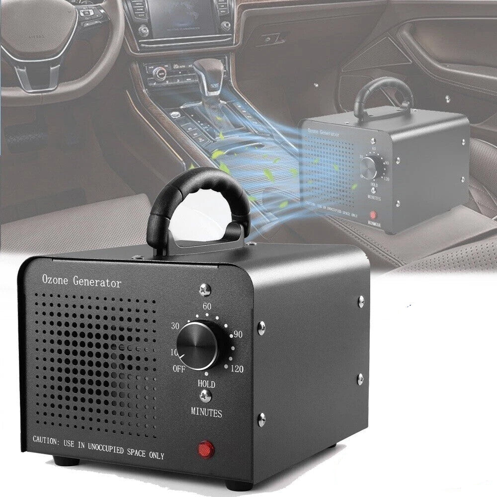 Ozone Generator | Odor Removal Machine | 20,000mg/h Output | Air ...