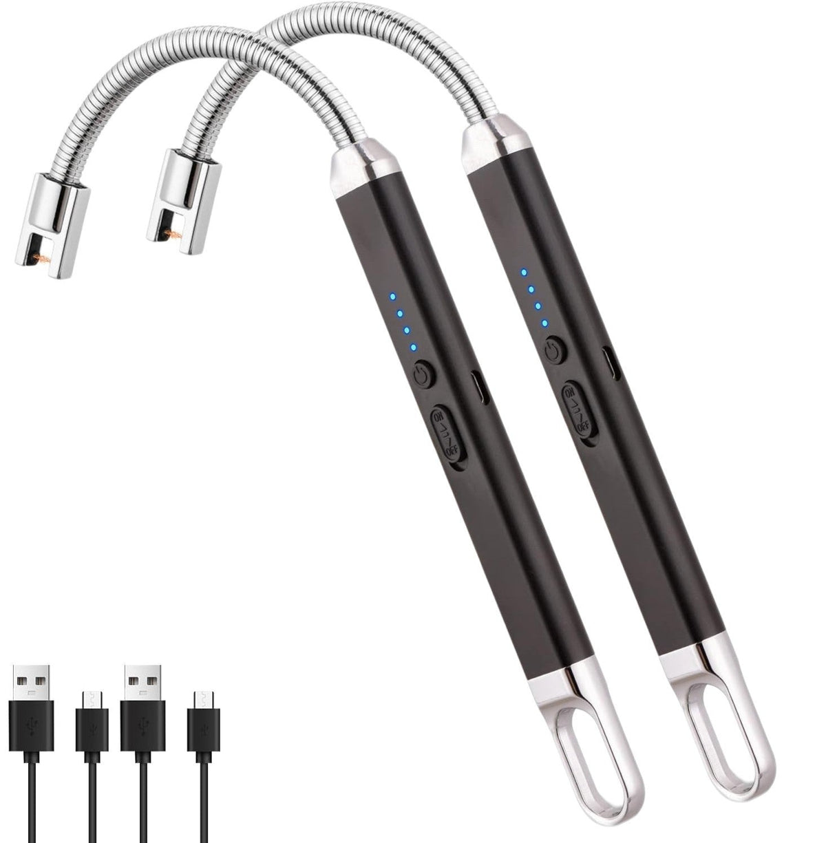 BluArc - Windproof Electric Arc Lighter — JStonewell