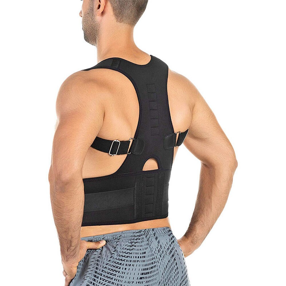 PosturePro Back Brace: The Ultimate Posture Corrector — JStonewell