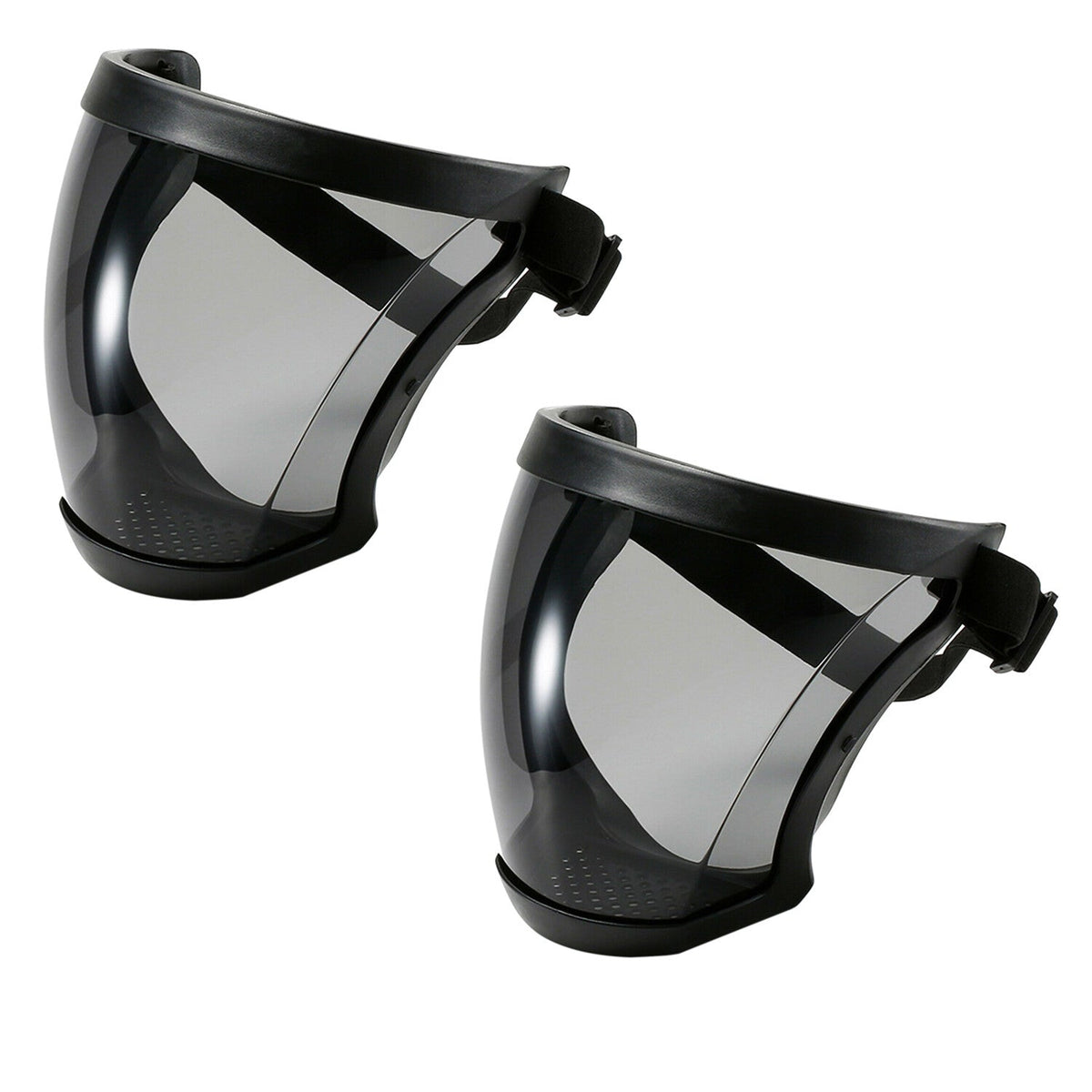 Full Face Shield | Anti-Fog Protection | Lightweight | Reusable ...