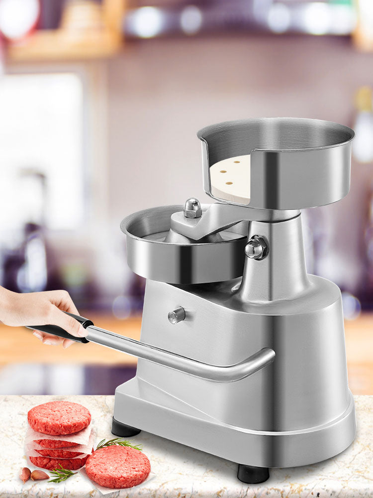 5-Inch Burger Patty Press — JStonewell