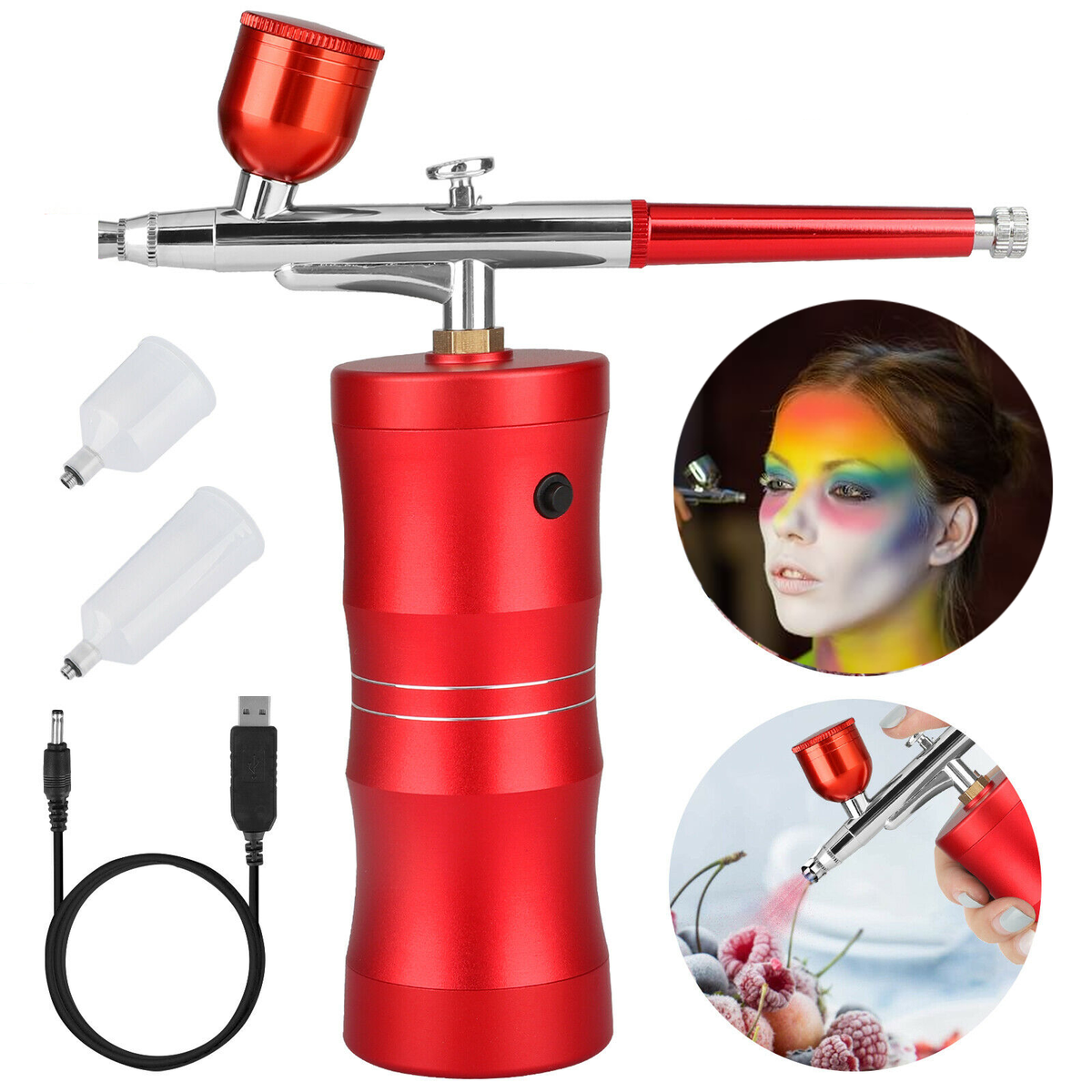 Professional Makeup Airbrush Sprayer Machine — JStonewell