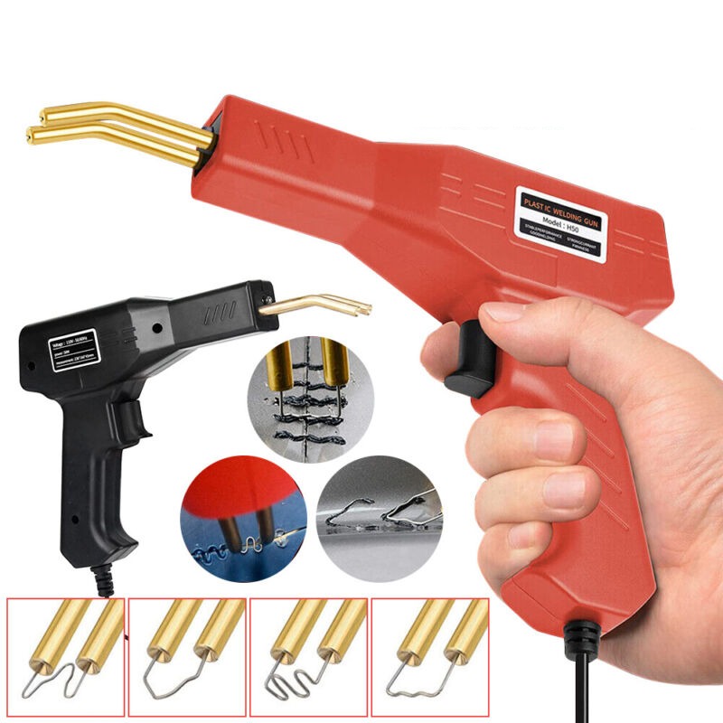 Plastic Welder Gun Kit — JStonewell